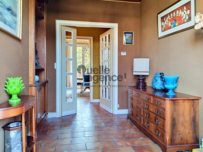 Maison à vendre - Brest, Kervichen - 9 pièces - 5 chambres