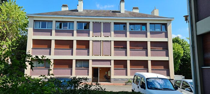 Appartement à vendre - Chatou, Sud - 4 pièces - 2 chambres