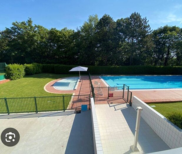 Appartement à louer - Jouy-en-Josas - 4 pièces - 3 chambres