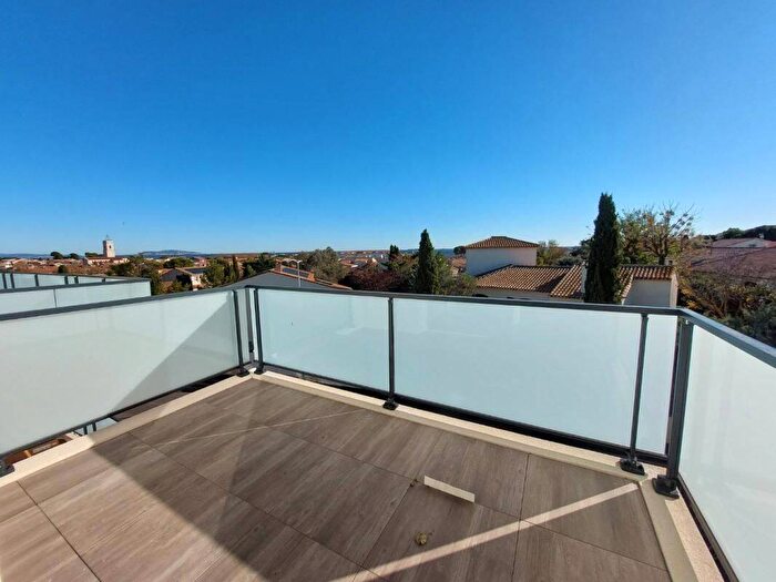 Etangs et Plages, Marseillan : Appartement 2 pièces à louer