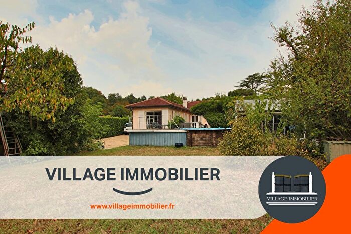 Maison 5 pièces à vendre à Saint-Priest, Revaison