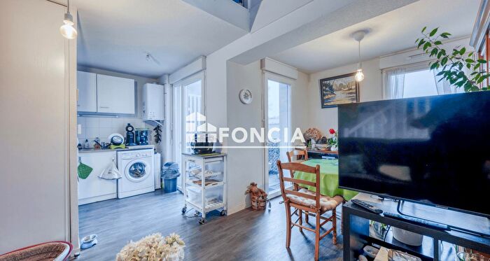 Eysines, Le Bourg : Appartement 2 pièces à vendre