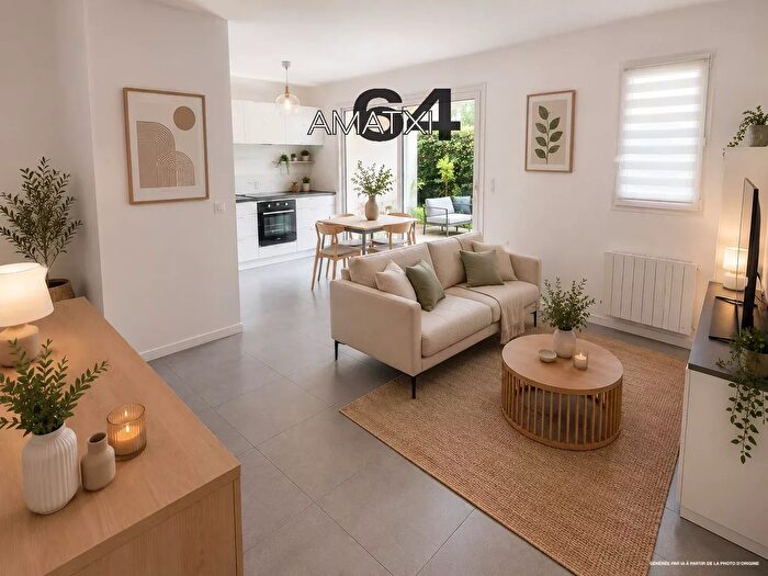 Appartement 2 pièces à vendre à Biarritz, Milady, Colline, Beaurivage