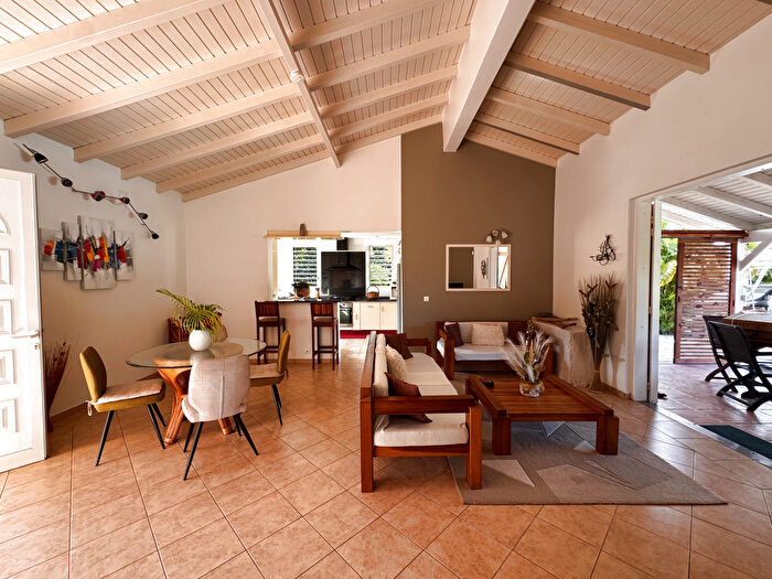 Maison à vendre - Petit-Bourg - 5 pièces - 4 chambres