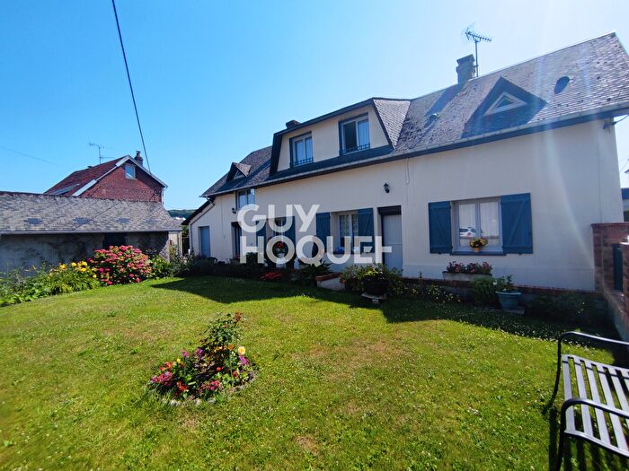 Maison à vendre - Montville - 5 pièces - 3 chambres