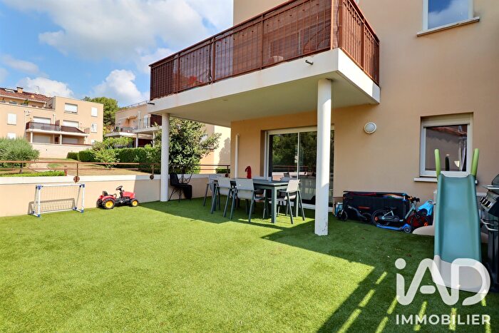 Appartement 3 pièces à Marseille 13ème, Saint-Mitre, à vendre