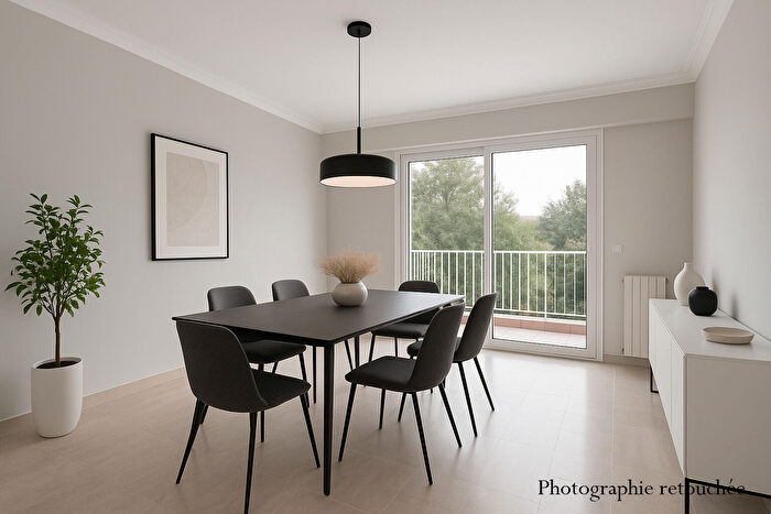 Appartement à vendre - Saint-Sébastien-sur-Loire, Bords de Loire - 3 pièces - 2 chambres