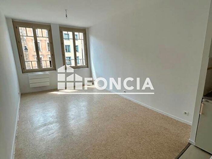 Appartement à louer - Centre-Hôtel de Ville, Limoges - 1 pièce