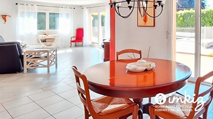 Maison à vendre - Saint-Denis-lès-Bourg - 8 pièces - 6 chambres