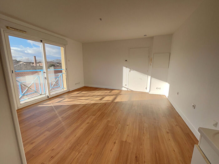 Appartement à vendre - Auterive - 2 pièces - 1 chambre