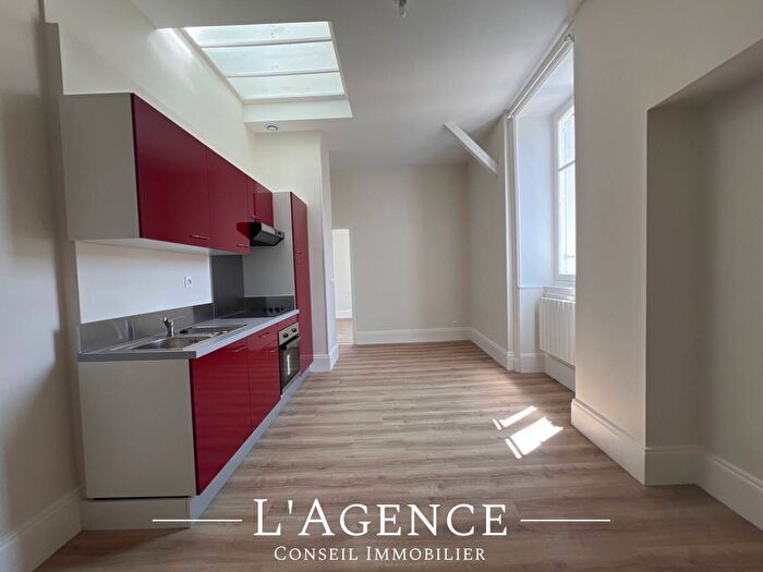 Appartement 2 pièces à louer - Limoges