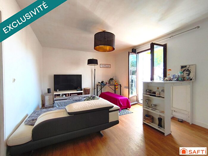 Clohars-Carnoët : Appartement 3 pièces à vendre