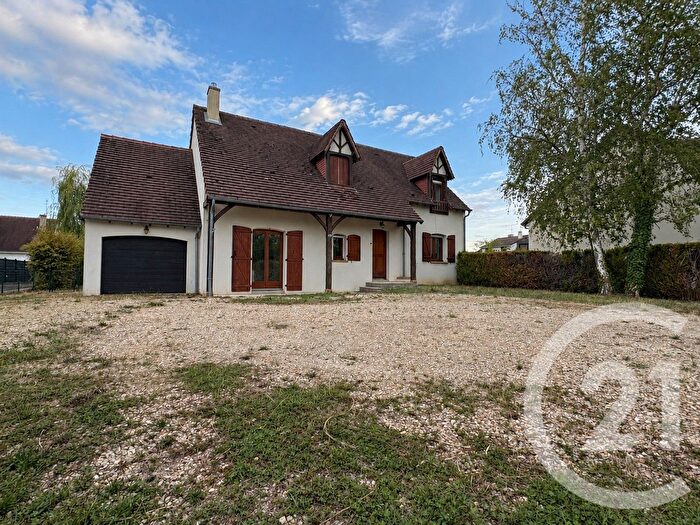 Maison 5 pièces à vendre à Le Poinçonnet