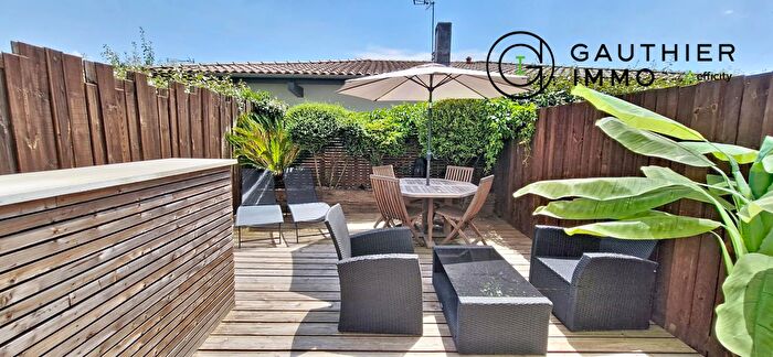 Maison 3 pièces à Gujan-Mestras, La Hume, Plage, à vendre