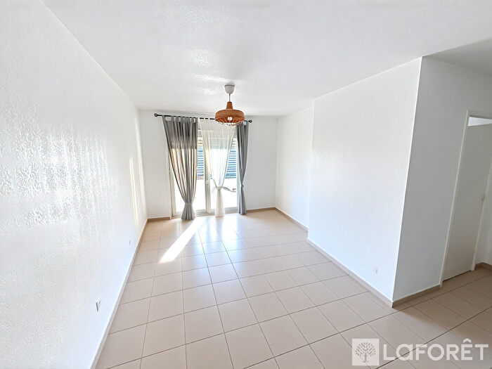 Appartement à vendre - Saint-André-de-Cubzac - 2 pièces - 1 chambre