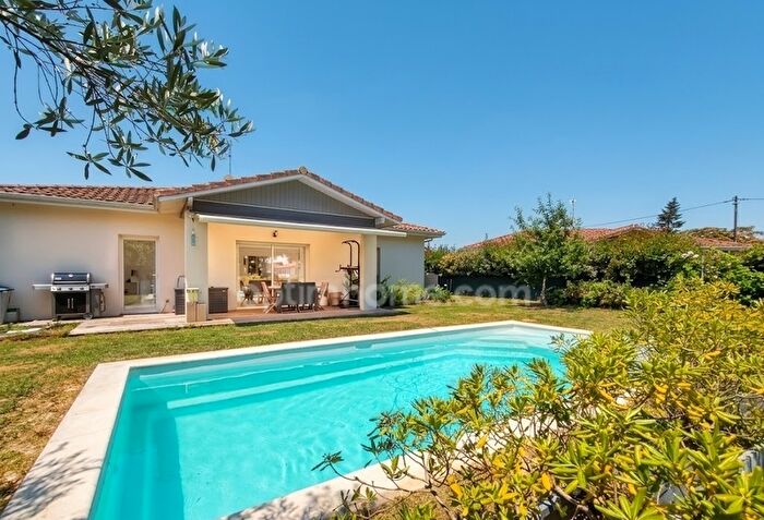 Barcelonne-du-Gers : Maison 4 pièces à vendre