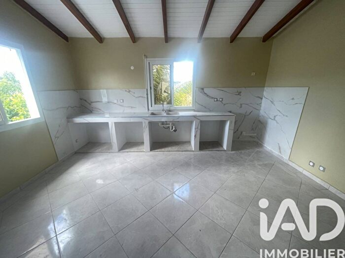 Appartement à louer - Morne-à-lEau - 3 pièces - 2 chambres