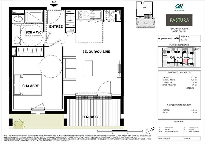 Maisons à vendre et appartements à louer - 3