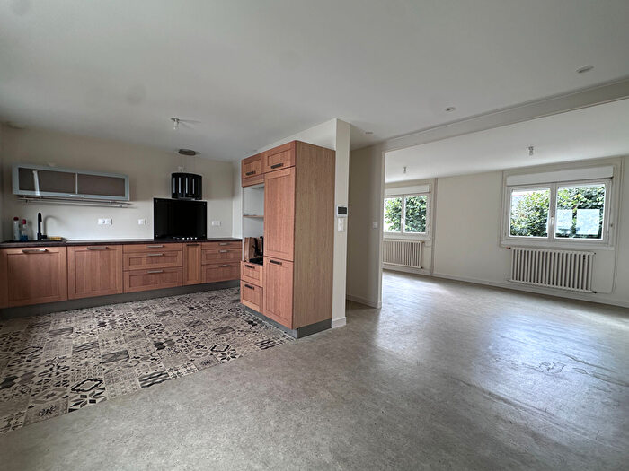 Appartement 4 pièces à louer - Saint-Brieuc, Ville Bougault, Beauvallon