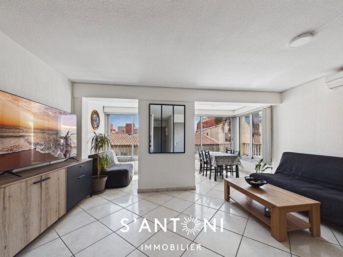 Agde, Le Cap dAgde : Appartement 2 pièces à vendre