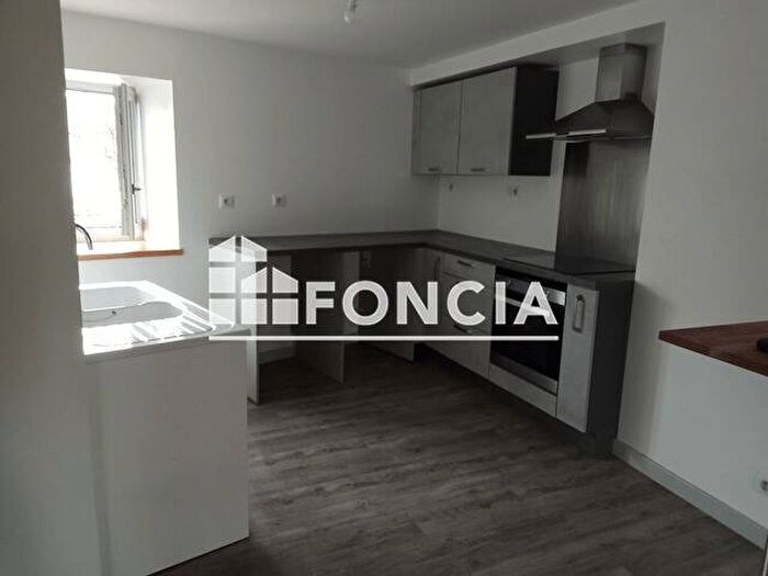 Appartement à louer - Arc-et-Senans - 3 pièces - 2 chambres