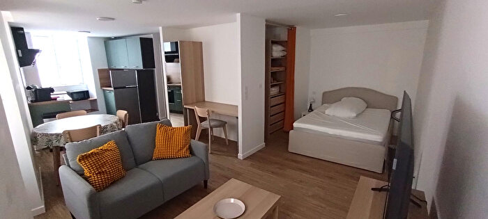 Appartement à louer - Aubusson - 1 pièce