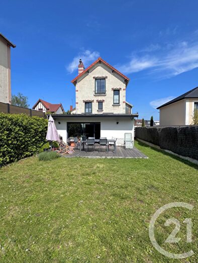 Maison 6 pièces à vendre à Sartrouville, La Plaine