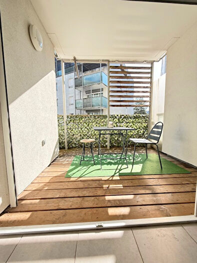 Appartement à vendre - Annecy, Romains - 3 pièces - 2 chambres