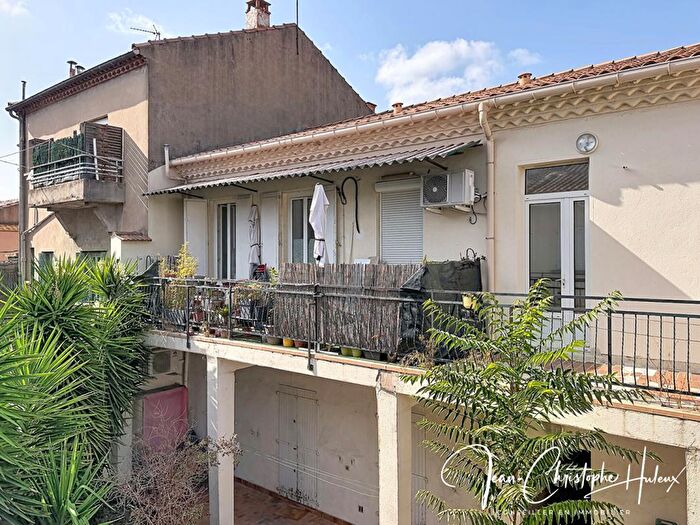 Appartement 3 pièces à vendre à Nîmes, Richelieu