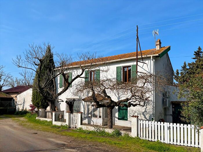 Maison à vendre - Béziers, Neuf Ecluses, Gasquinoy - 5 pièces - 4 chambres