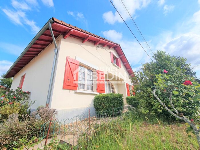 Maison à vendre - Saint-Paul-lès-Dax, Centre-ville, Liberté, Gare - 5 pièces - 4 chambres