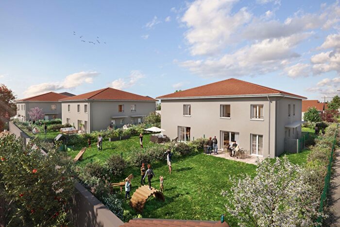 Vaulx-Milieu - Maison 4 pièces à vendre