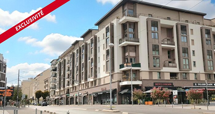 Appartement à vendre - Eaubonne, Paul Bert - 3 pièces - 2 chambres