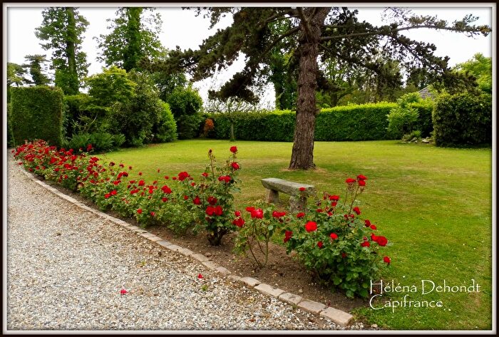 Maison à vendre - Gruchet-Saint-Siméon - 9 pièces - 6 chambres