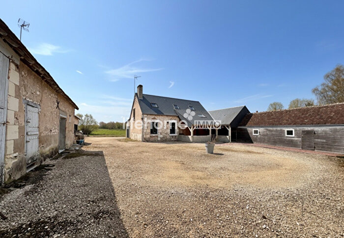 Maison 3 pièces à Buzançais, à vendre