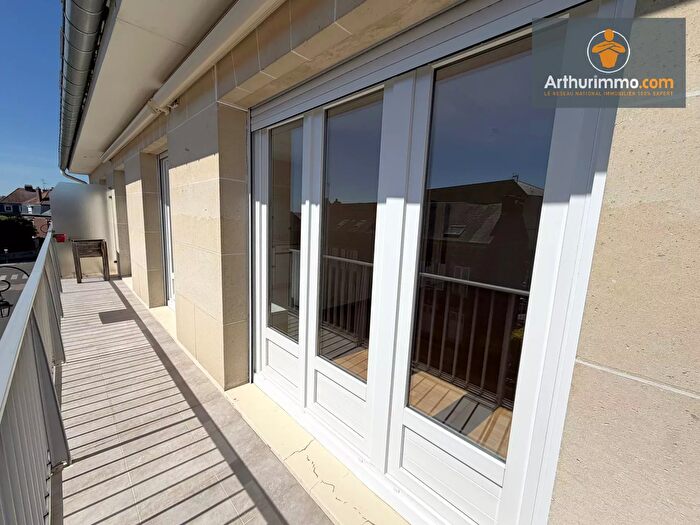 Appartement 2 pièces à louer - Compiègne, Centre-ville