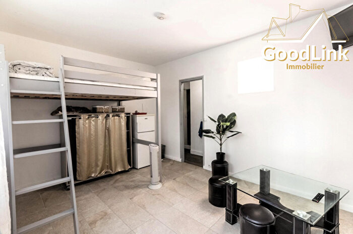 Appartement à vendre - Paris e , Emeriau, Zola - 1 pièce