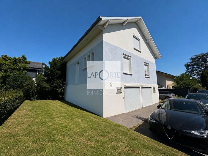 Maison 8 pièces à vendre à Aix-les-Bains, Lafin, Saint-Simond