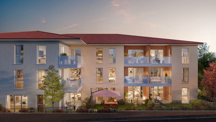 Lentilly : Maison 2 pièces à vendre