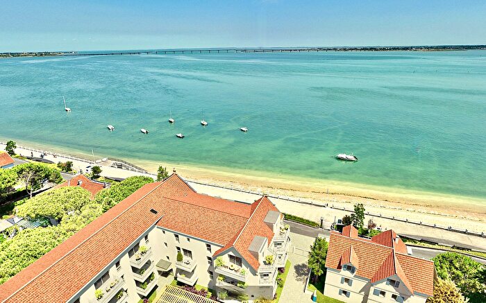 Appartement à vendre - Saint-Trojan-les-Bains - 3 pièces - 2 chambres