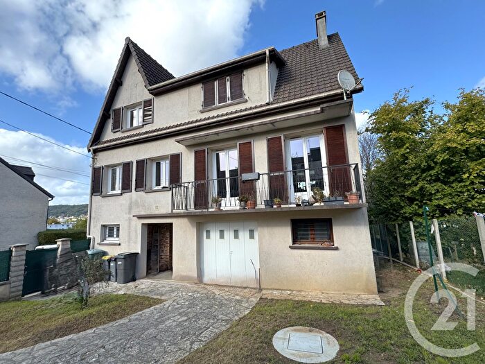 Maison à vendre - Villebon-sur-Yvette - 8 pièces - 6 chambres