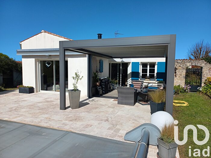 Maison à vendre - Dolus-dOléron - 5 pièces - 3 chambres