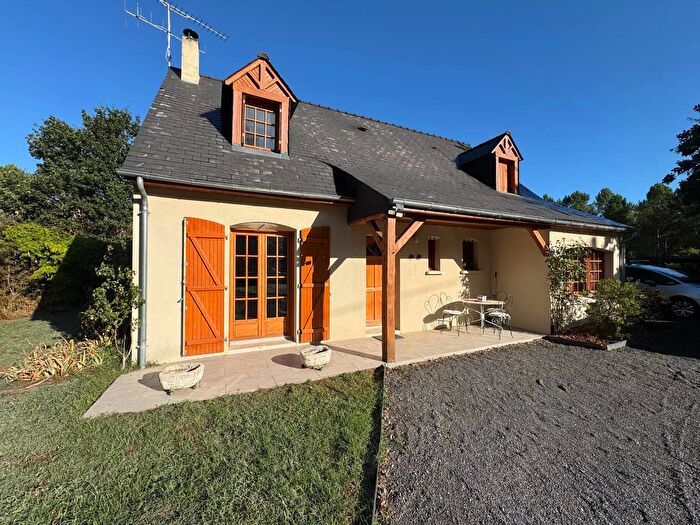 Maison 5 pièces à vendre - La Breille-les-Pins