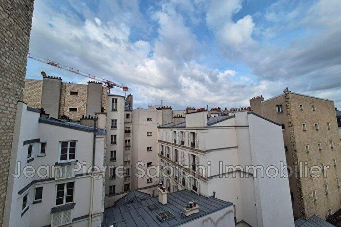 Courcelles-Wagram, Paris 17ème arrondissement - Appartement 2 pièces à louer