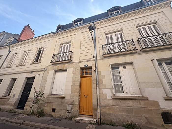 Tours : Appartement 1 pièce à louer