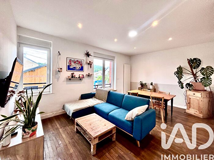 Maison 4 pièces à Maxéville, à vendre
