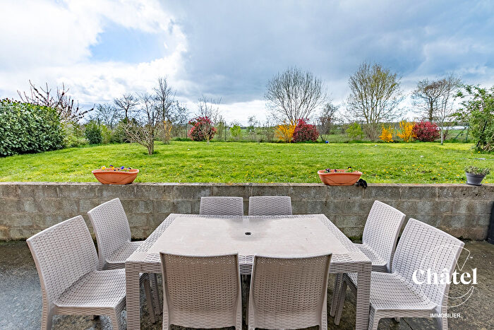 Maison à vendre - La Chapelle-en-Serval - 6 pièces - 4 chambres