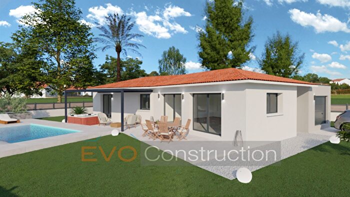 Maison à vendre - Cases-de-Pène - 4 pièces - 3 chambres