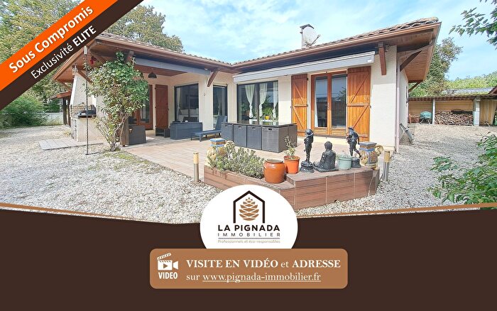 Maison à vendre - Andernos-les-Bains - 6 pièces - 4 chambres