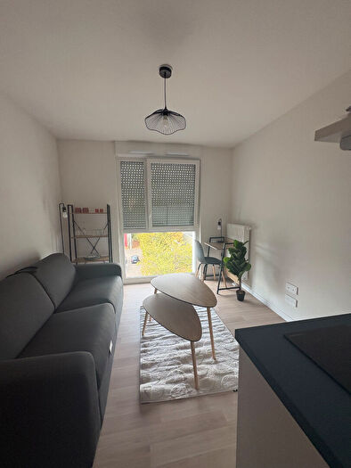 Appartement 1 pièce à louer à Metz, Grange aux Bois, Grigy Technopole